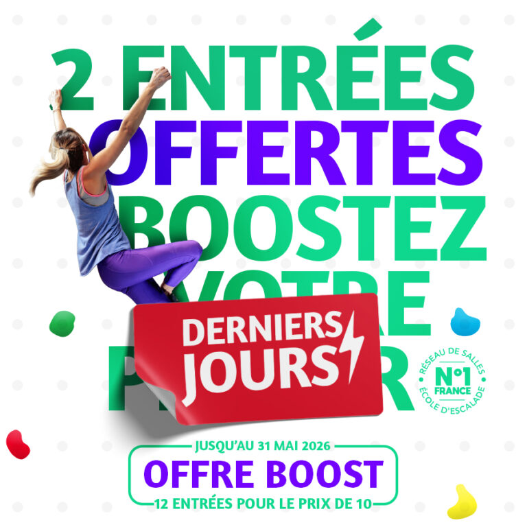Article_W_BOOST_MAI_26_DJ (1) | Climb Up Lille Lesquin